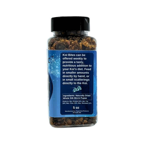 Aquaculture-One Koi Magic Treat Bites - TropicZone Specialty Pet Foods